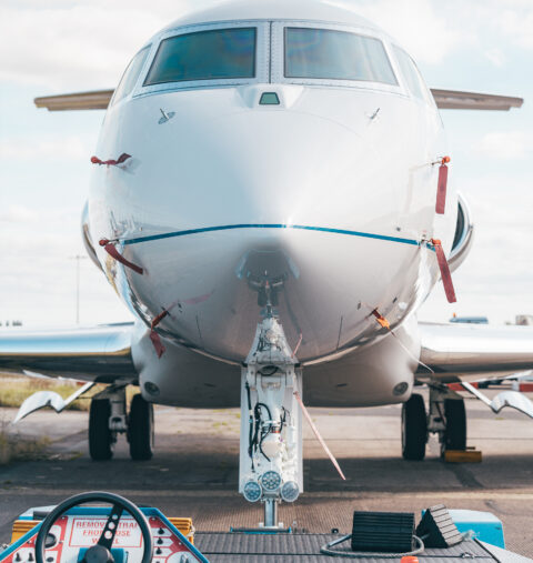 Contact - Harrods Aviation