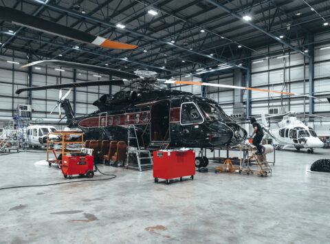 About - Harrods Aviation