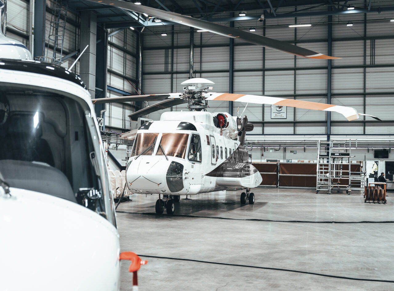 Home - Harrods Aviation