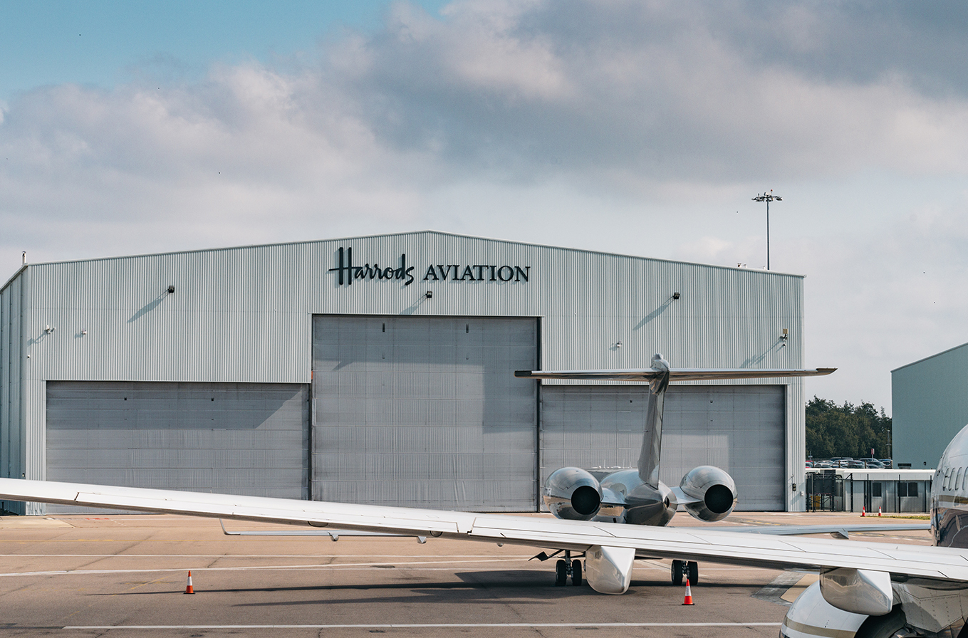 Home - Harrods Aviation