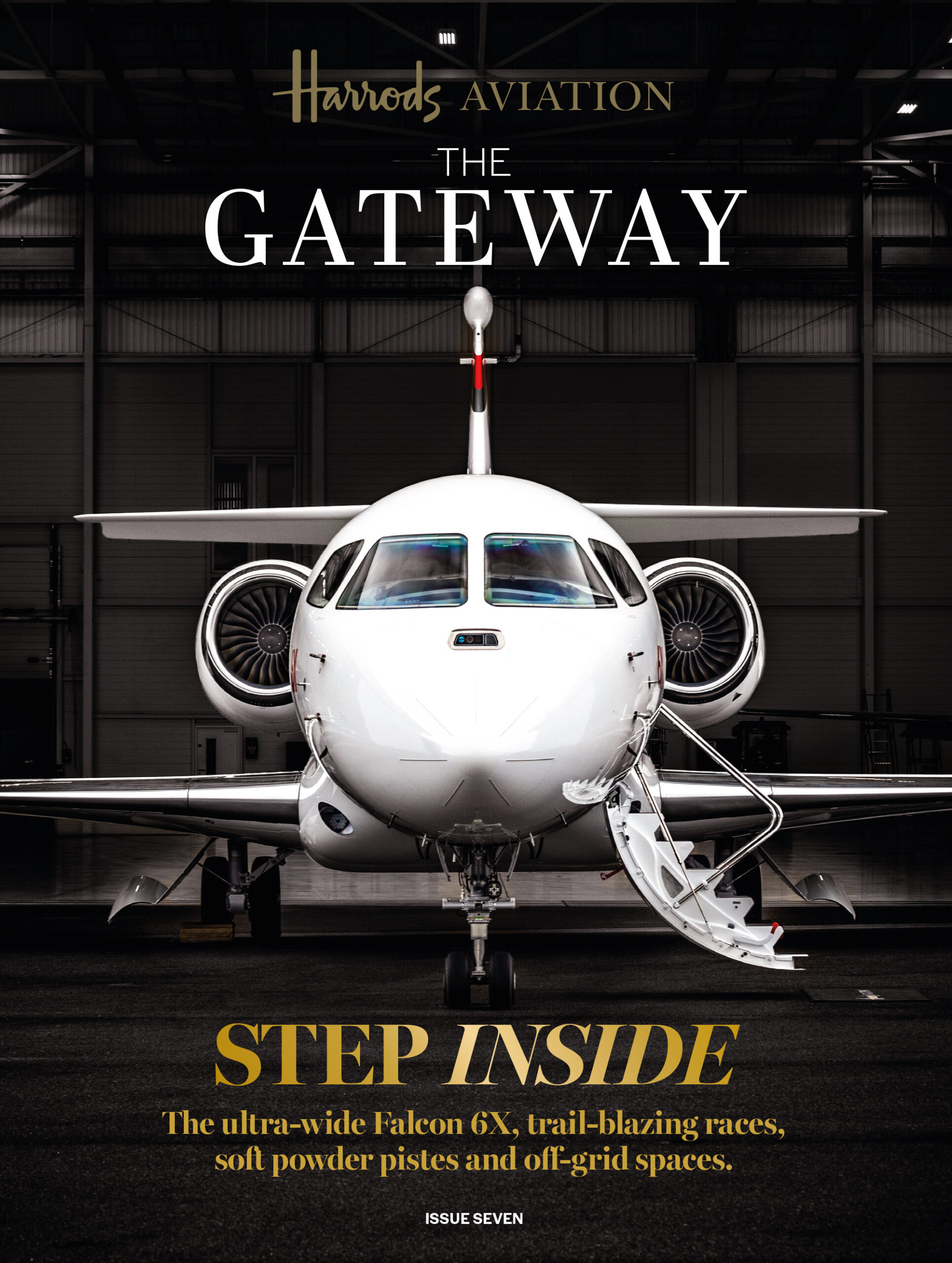 The Gateway - Harrods Aviation
