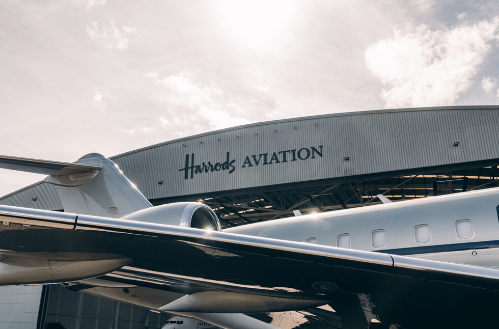 Home - Harrods Aviation
