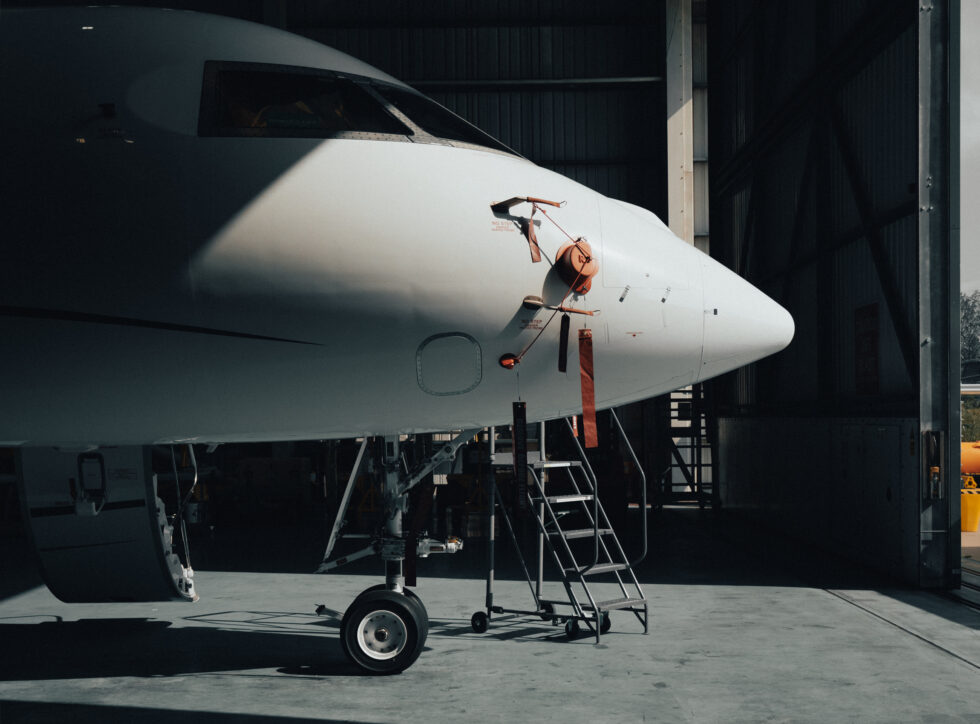 Aircraft Services - Harrods Aviation