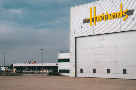 Home - Harrods Aviation
