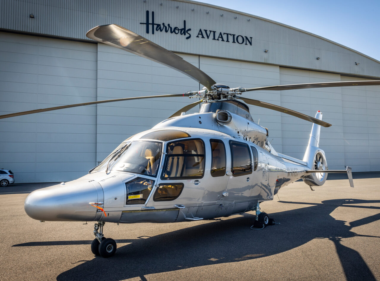 Air Harrods - Harrods Aviation