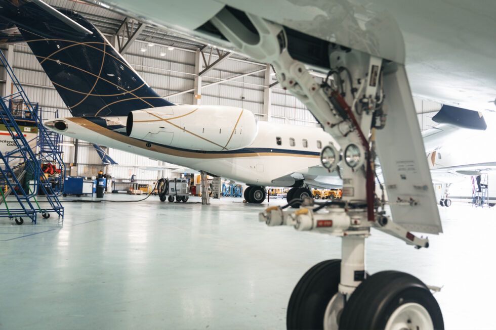 Aircraft Services - Harrods Aviation