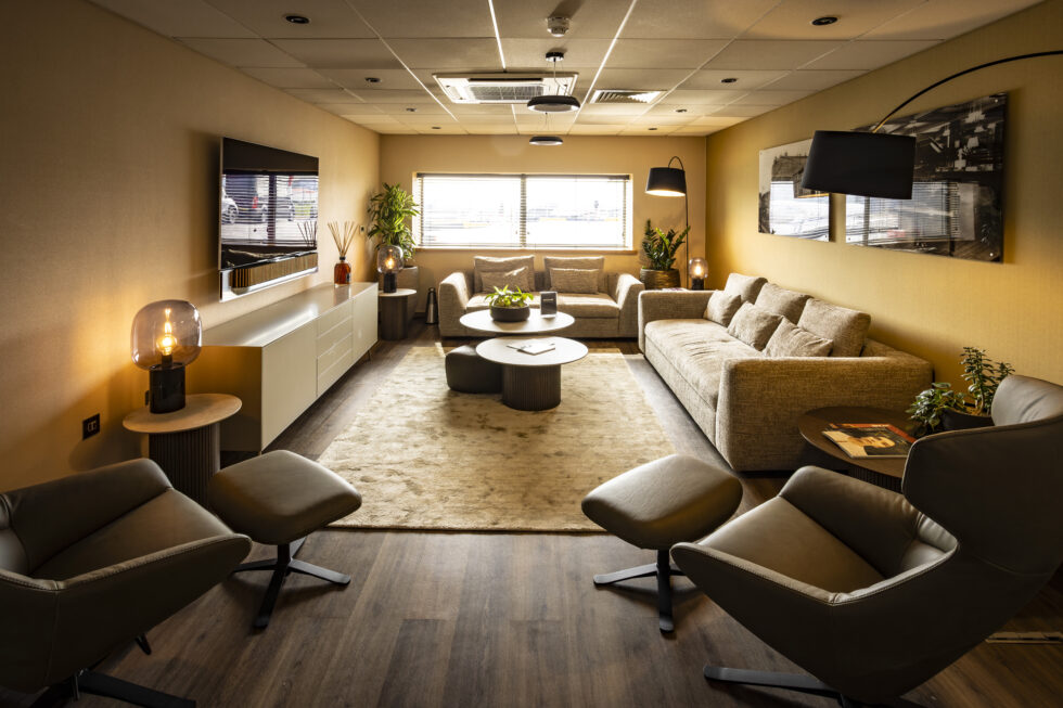Executive FBOs - Harrods Aviation