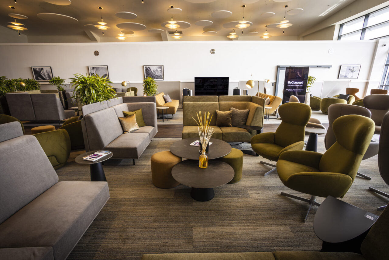 Executive FBOs - Harrods Aviation