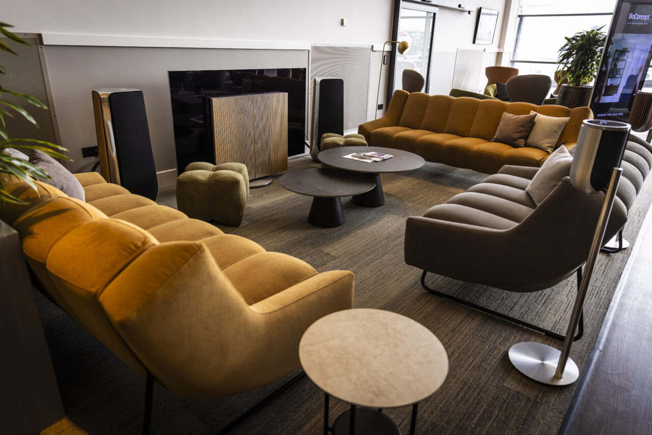 Executive FBOs - Harrods Aviation